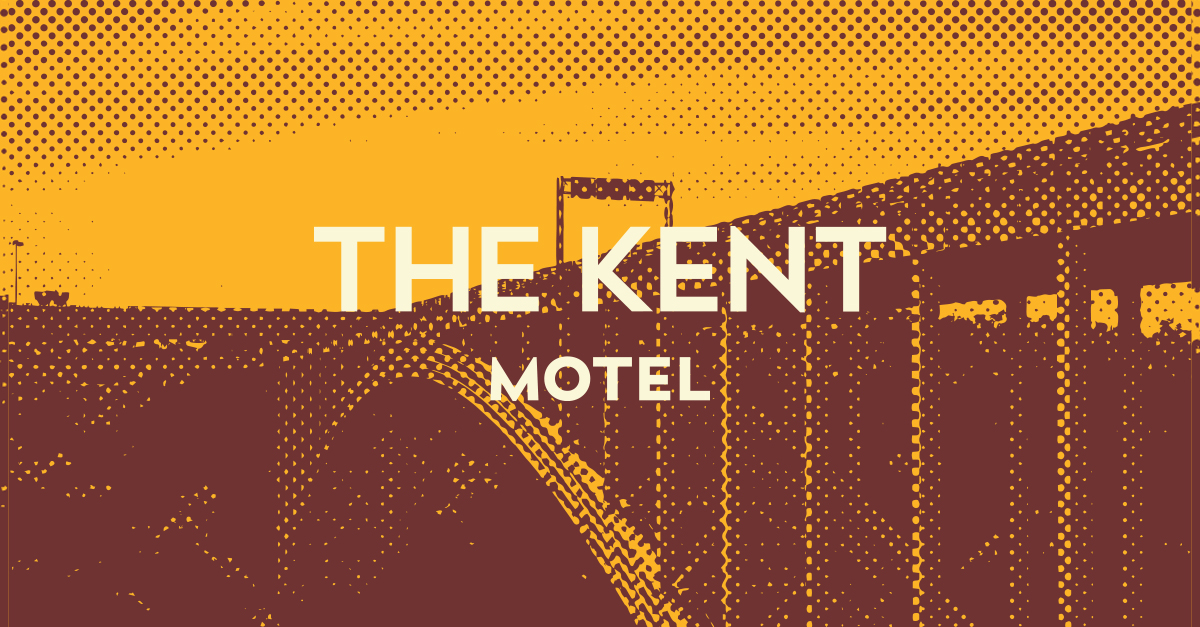 The Kent Motel | A Motor Inn with a Modern Twist